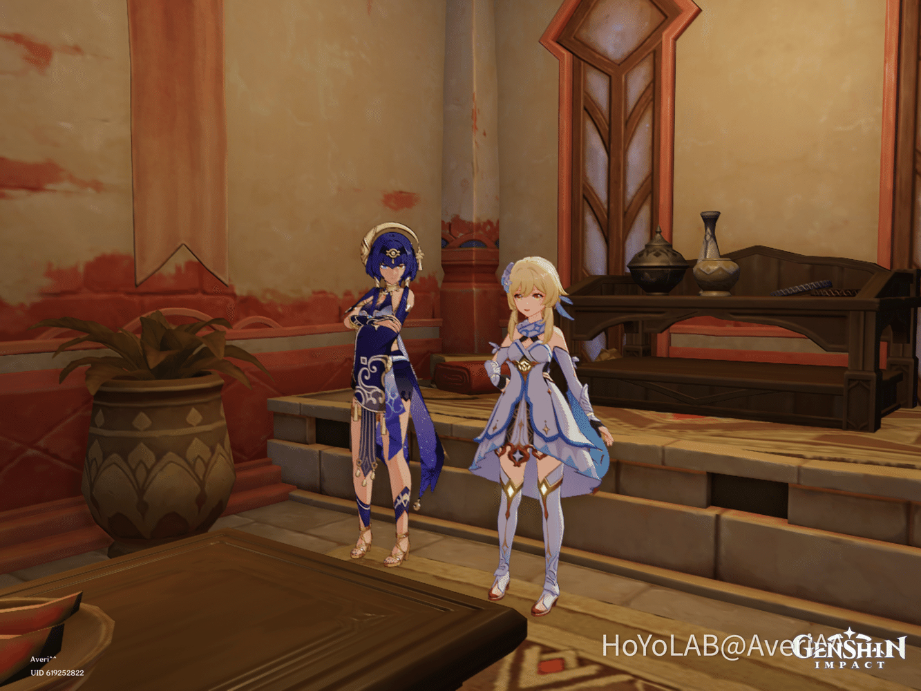 Sumeru Archon Quest! (The Team!) Genshin Impact | HoYoLAB