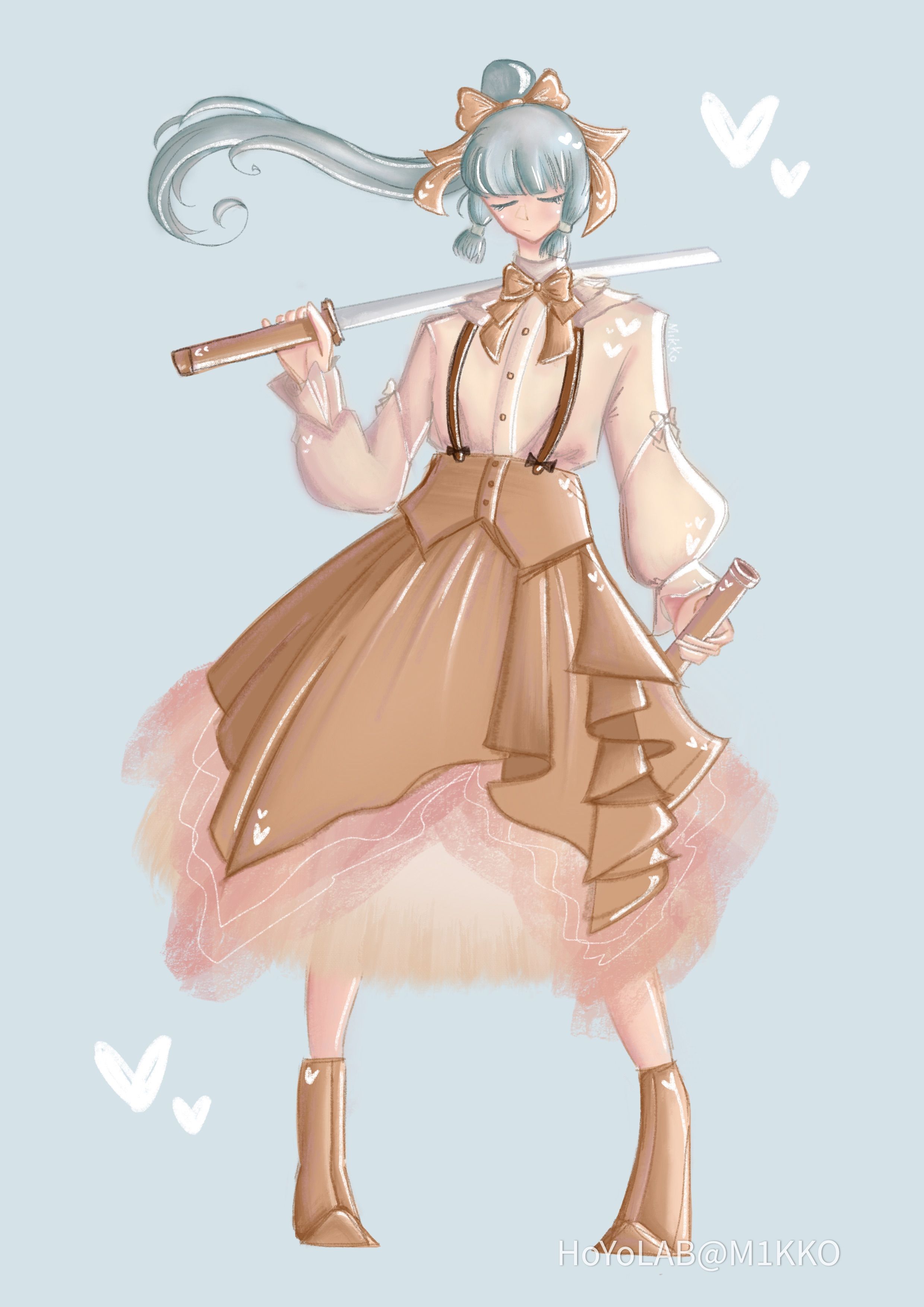 Ayayaya Genshin Impact | HoYoLAB