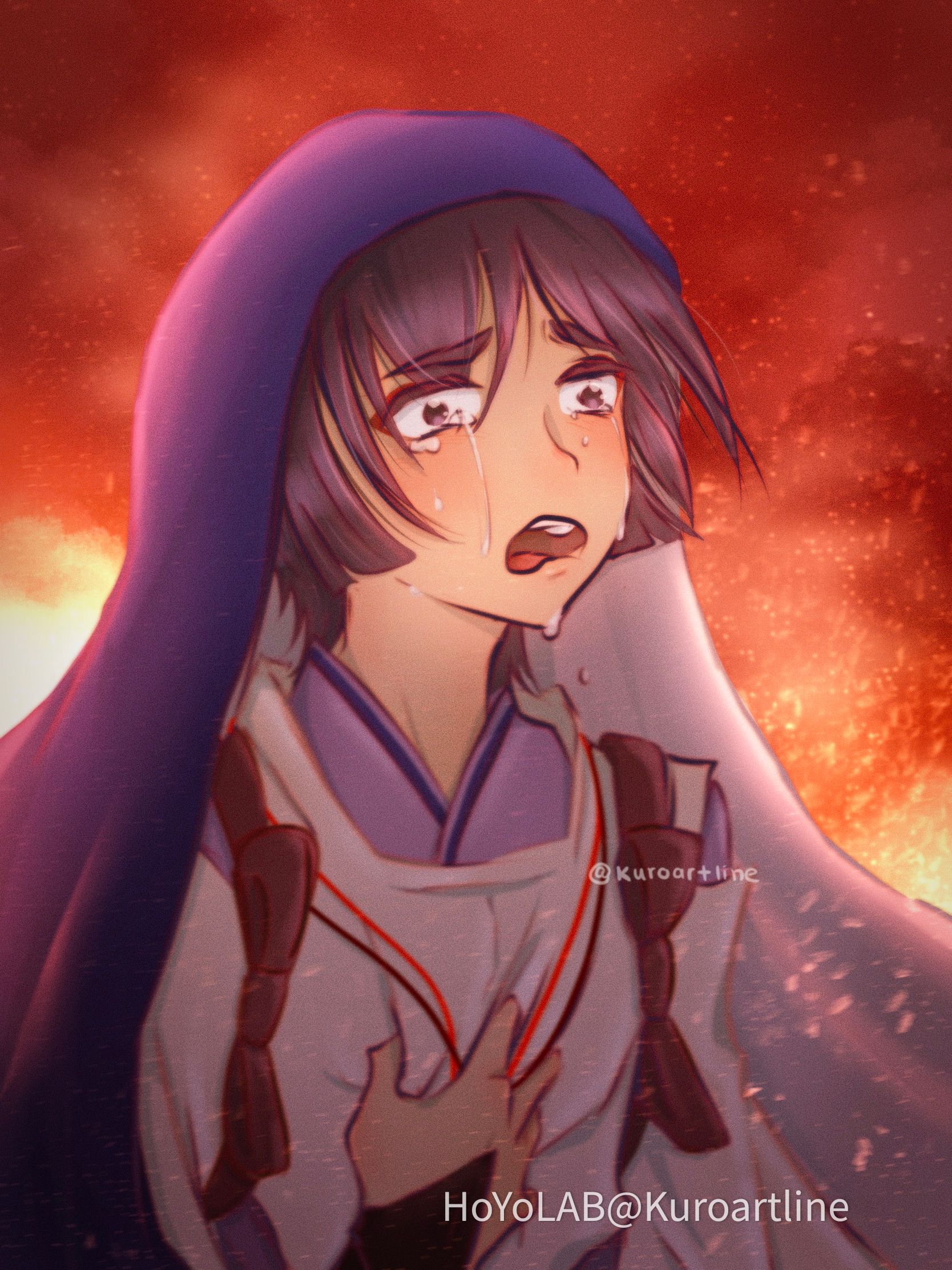 Last Cry Genshin Impact | HoYoLAB