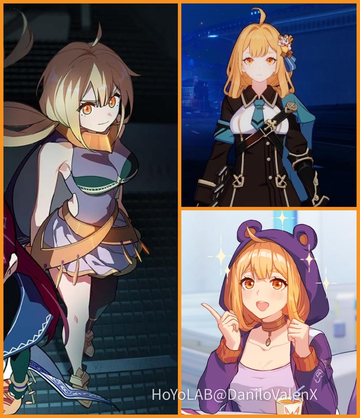 Susannah, next playable Valkyrie? Honkai Impact 3rd | HoYoLAB