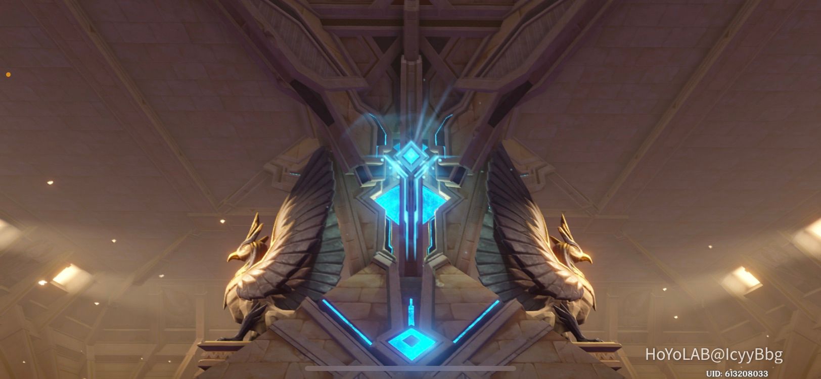 Inside the Pyramid Genshin Impact | HoYoLAB