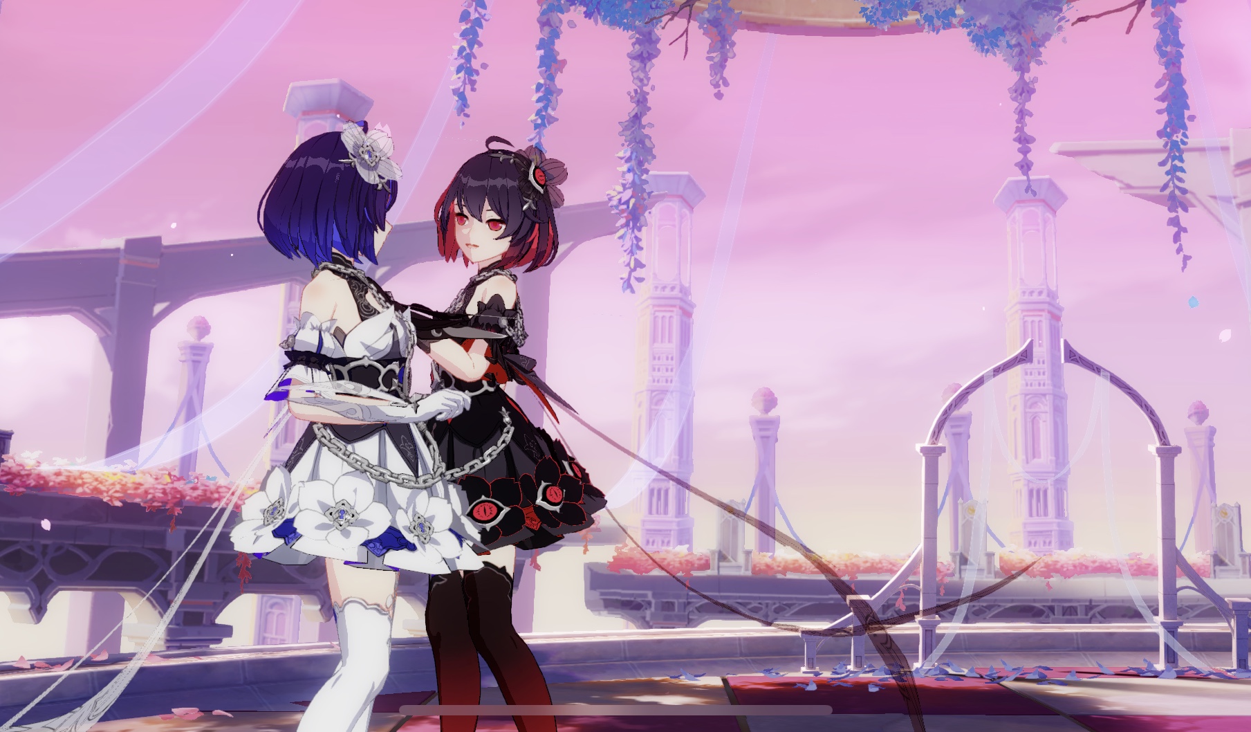 Happy birthday Seele💜🖤 Honkai Impact 3rd | HoYoLAB