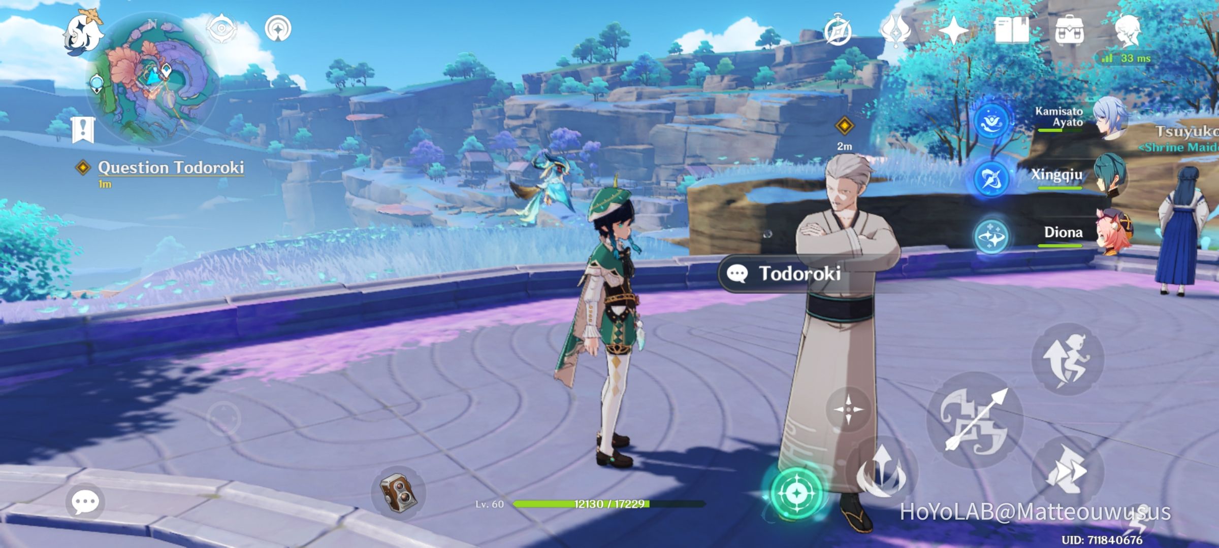 i wanna see his cryo and pyro vision Genshin Impact | HoYoLAB