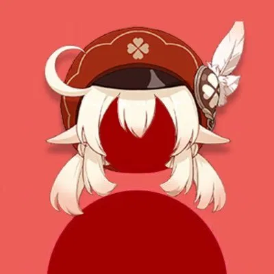 Klee pfp i made a while ago! Genshin Impact | HoYoLAB