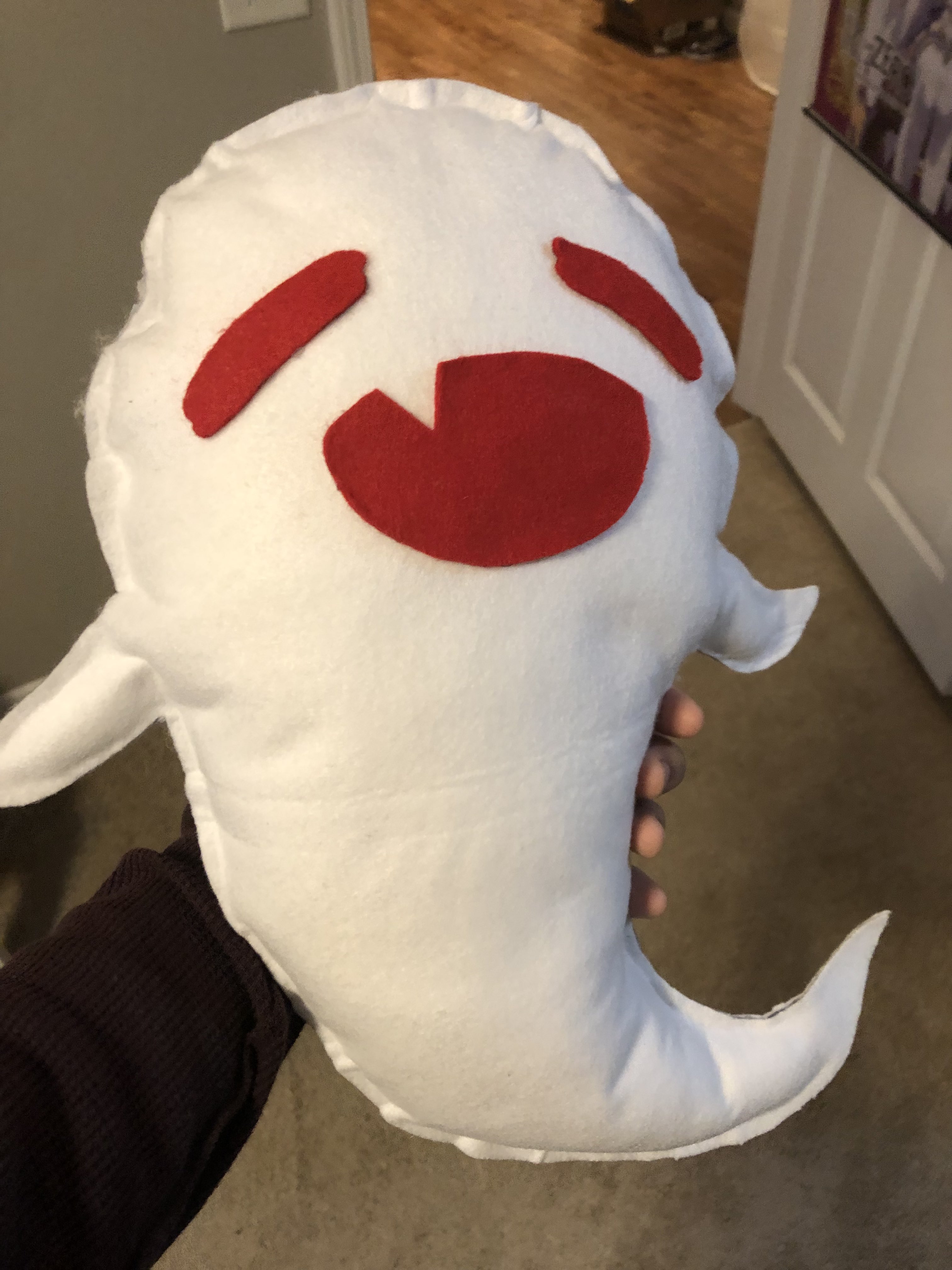 Boo Tao plush complete Genshin Impact | HoYoLAB