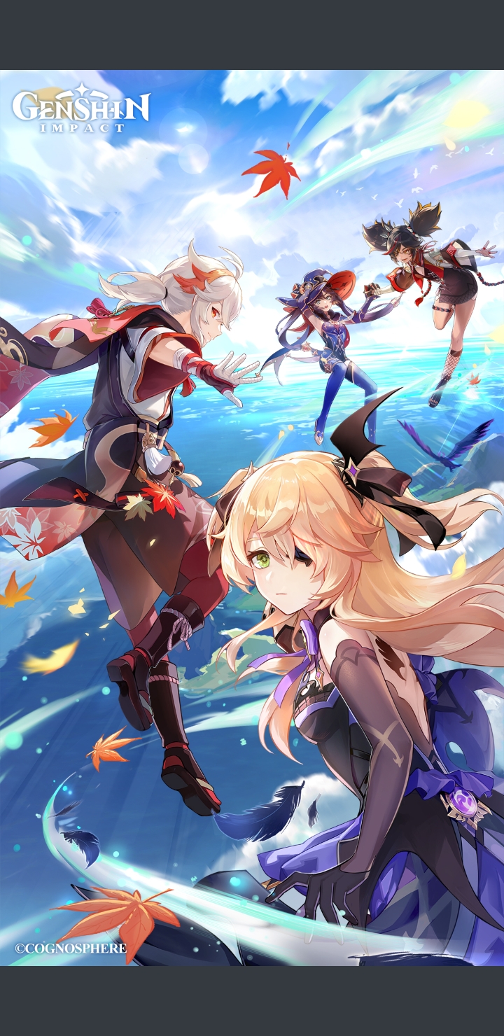 Opa Genshin Impact | HoYoLAB