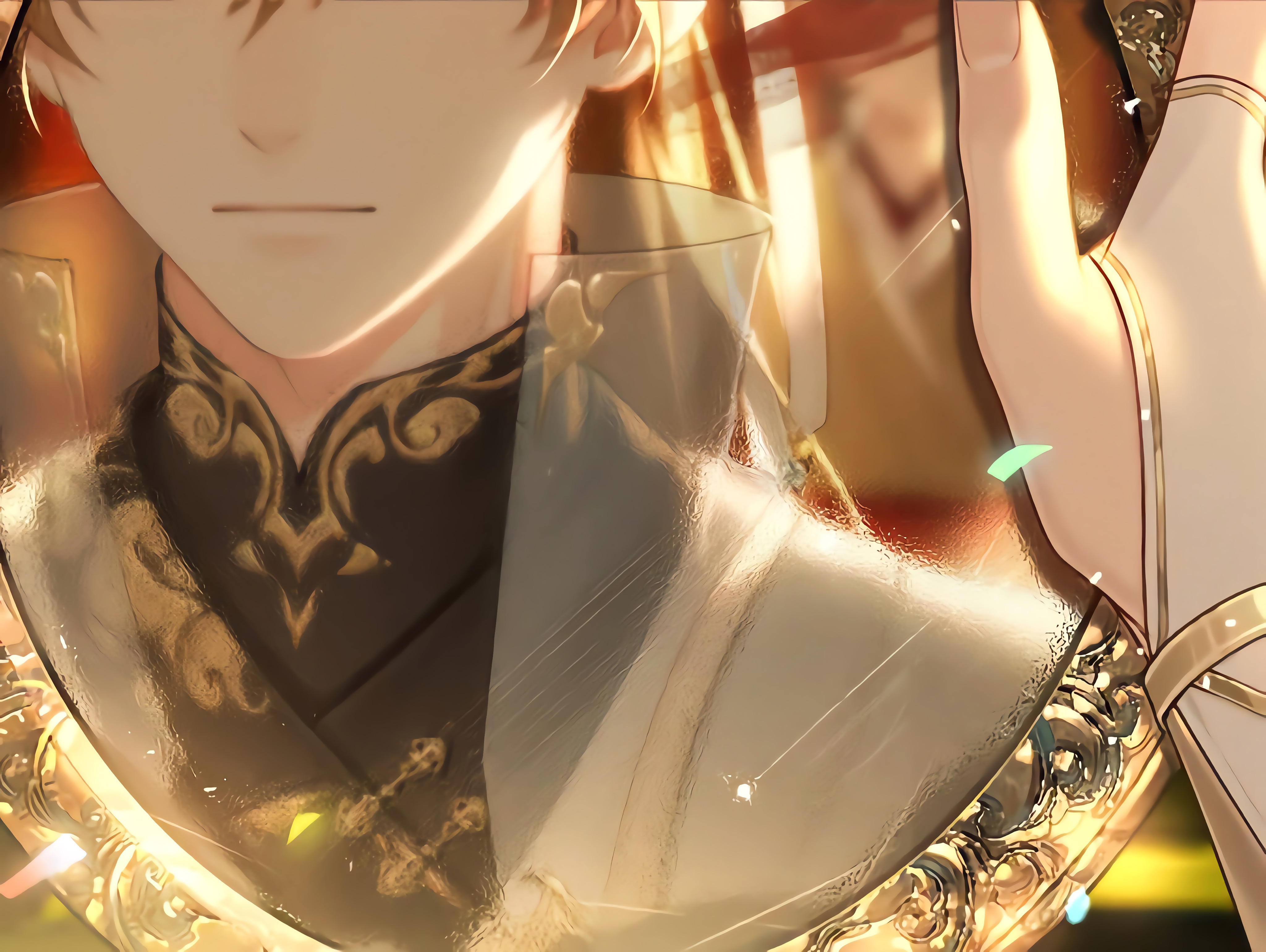 Luke 【戏中影 || Shadows at Play】— 【SSR • Empathy • 戏影入梦 || Dreamlike Drama ...