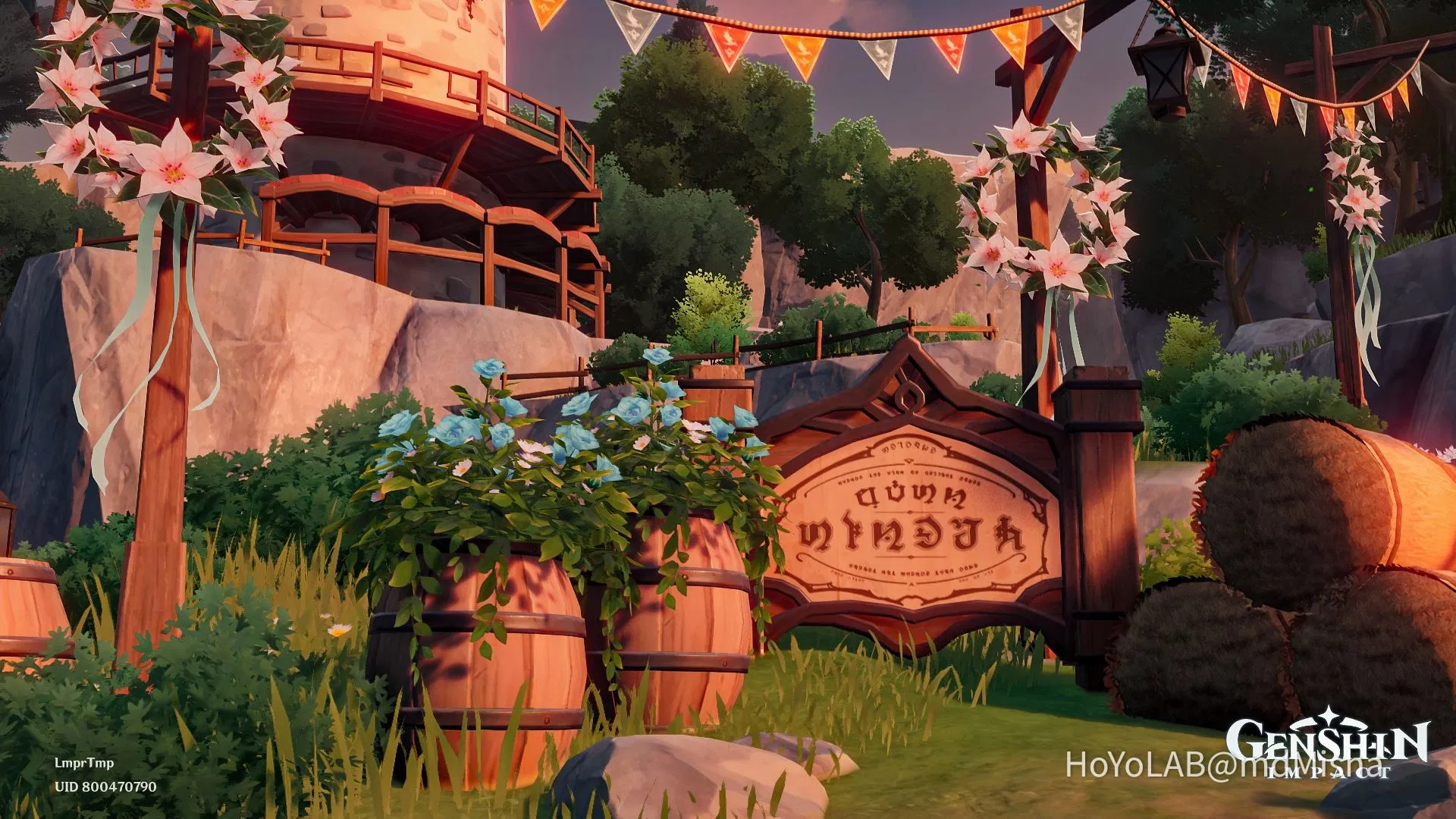 Springvale Genshin Impact | HoYoLAB