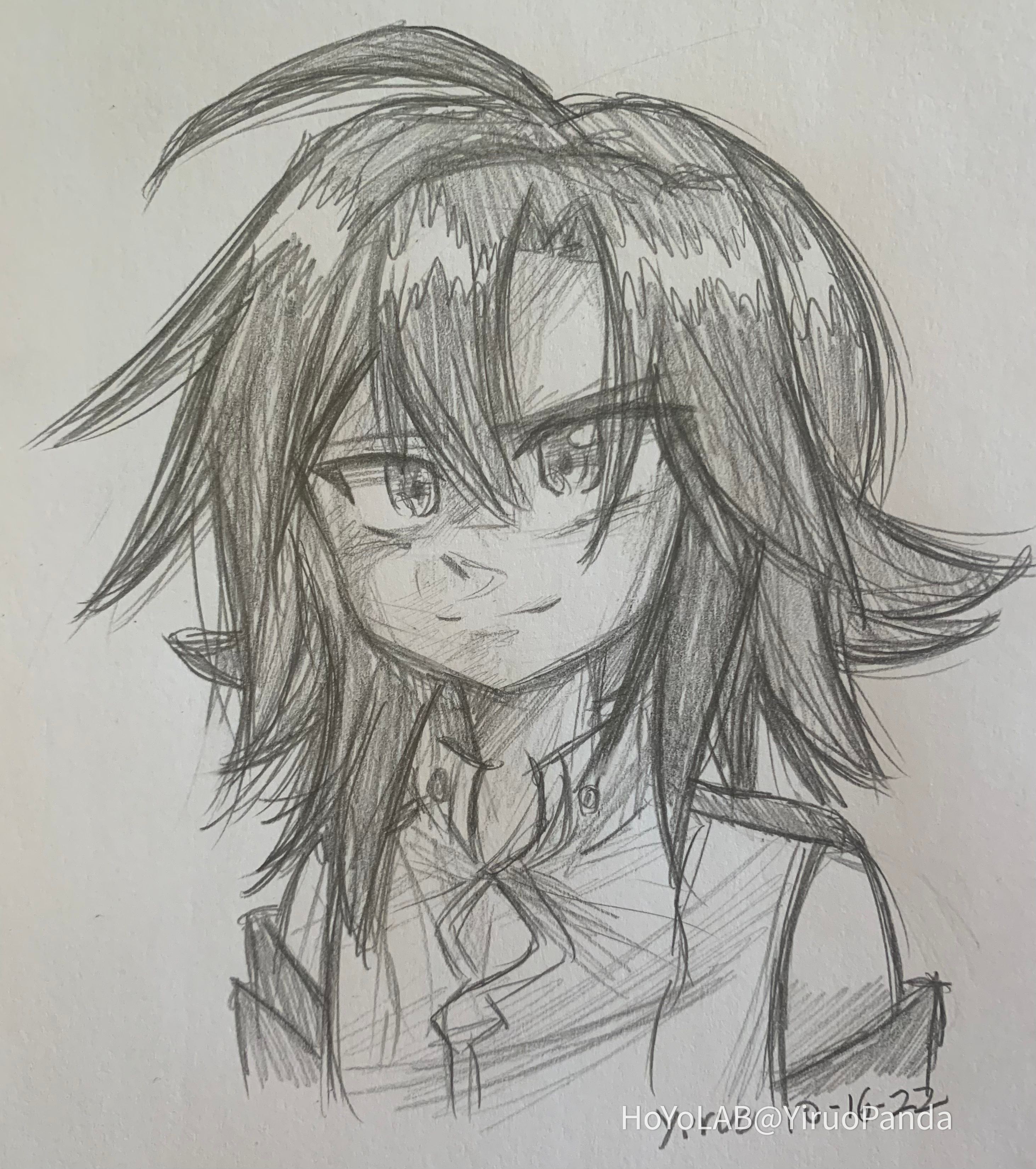 Some HeiShino Art~ Genshin Impact | HoYoLAB