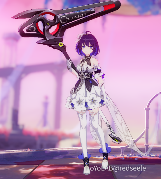 Happy Brithday Seele!!! Honkai Impact 3rd | HoYoLAB