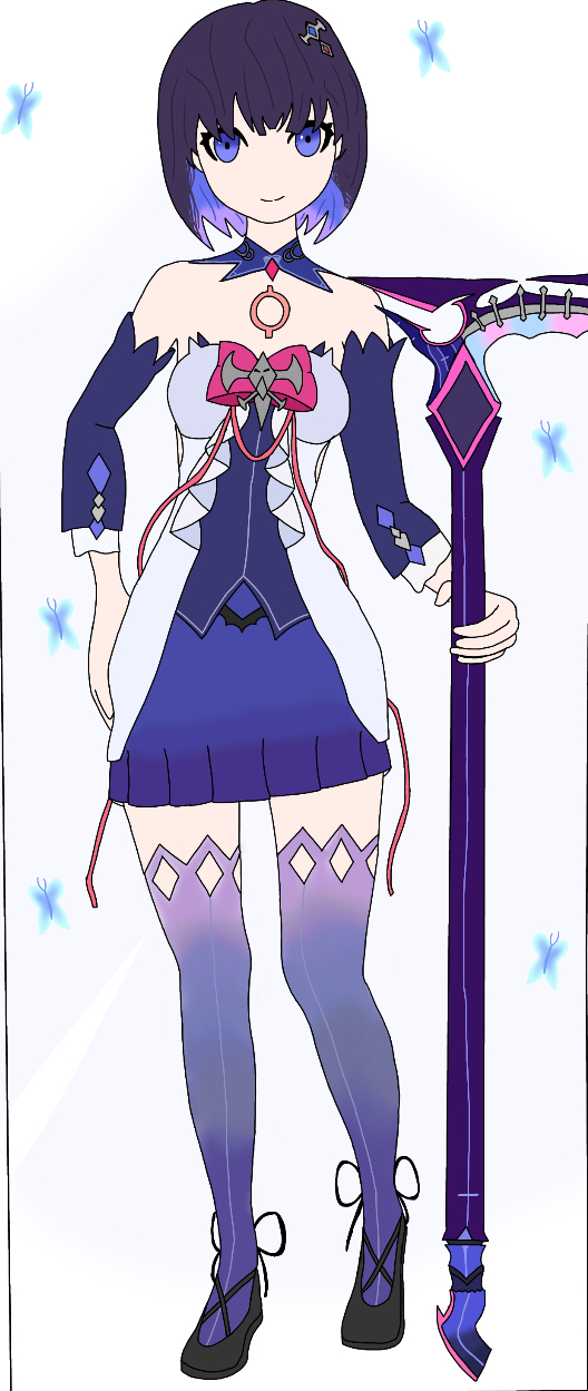 Happy birthday Seele Honkai Impact 3rd | HoYoLAB