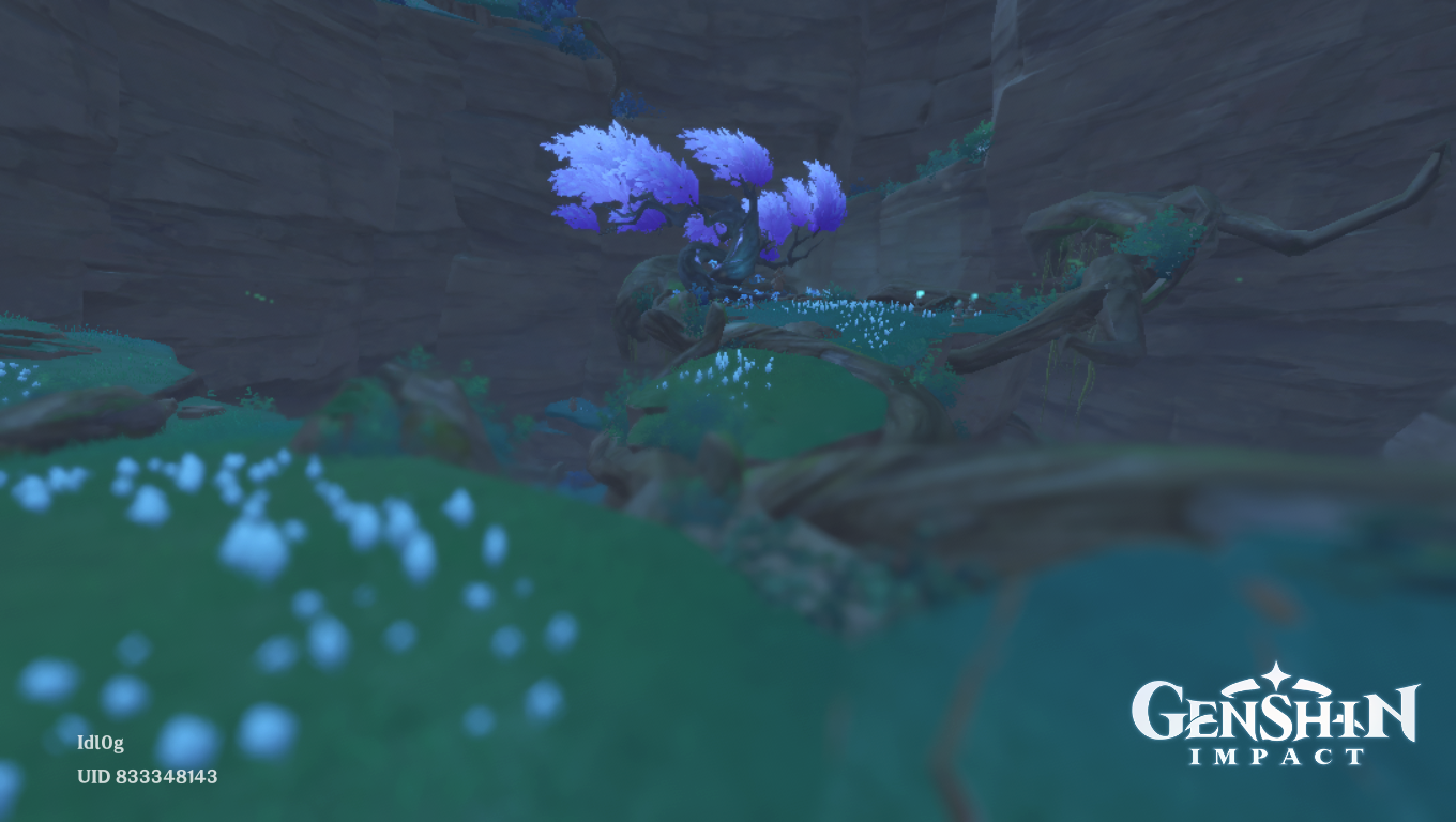 I love these trees Genshin Impact | HoYoLAB