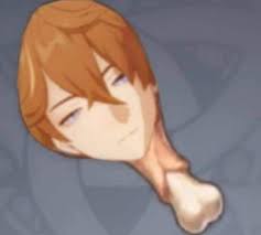 Here is your daily Childe being a complete meme Genshin Impact | HoYoLAB
