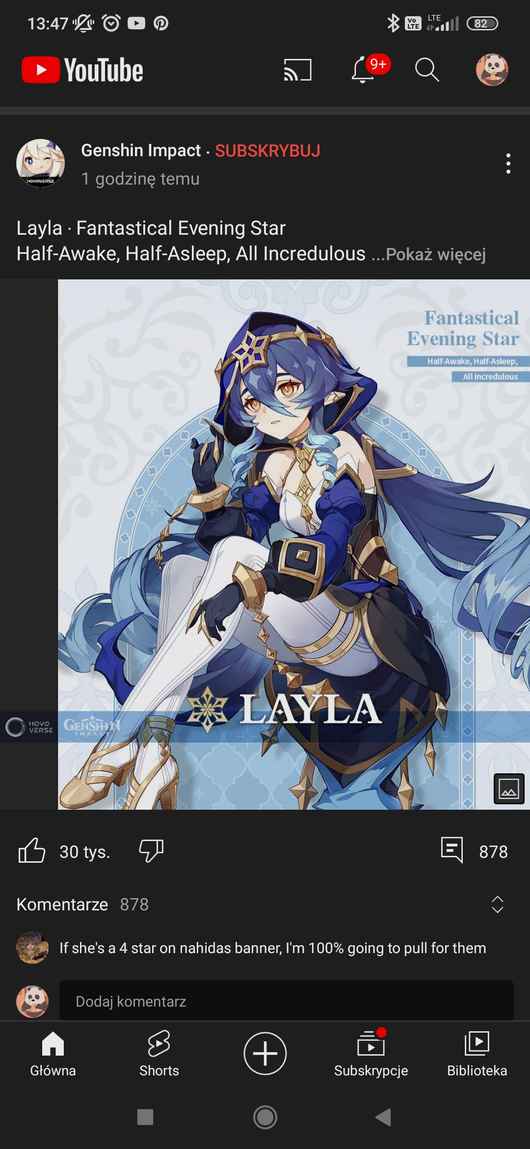 lele Genshin Impact | HoYoLAB