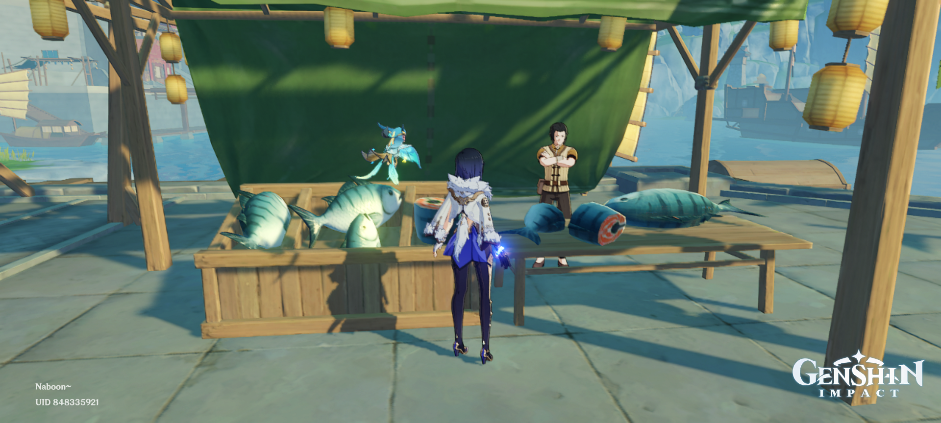 Ayo Genshin Impact | HoYoLAB