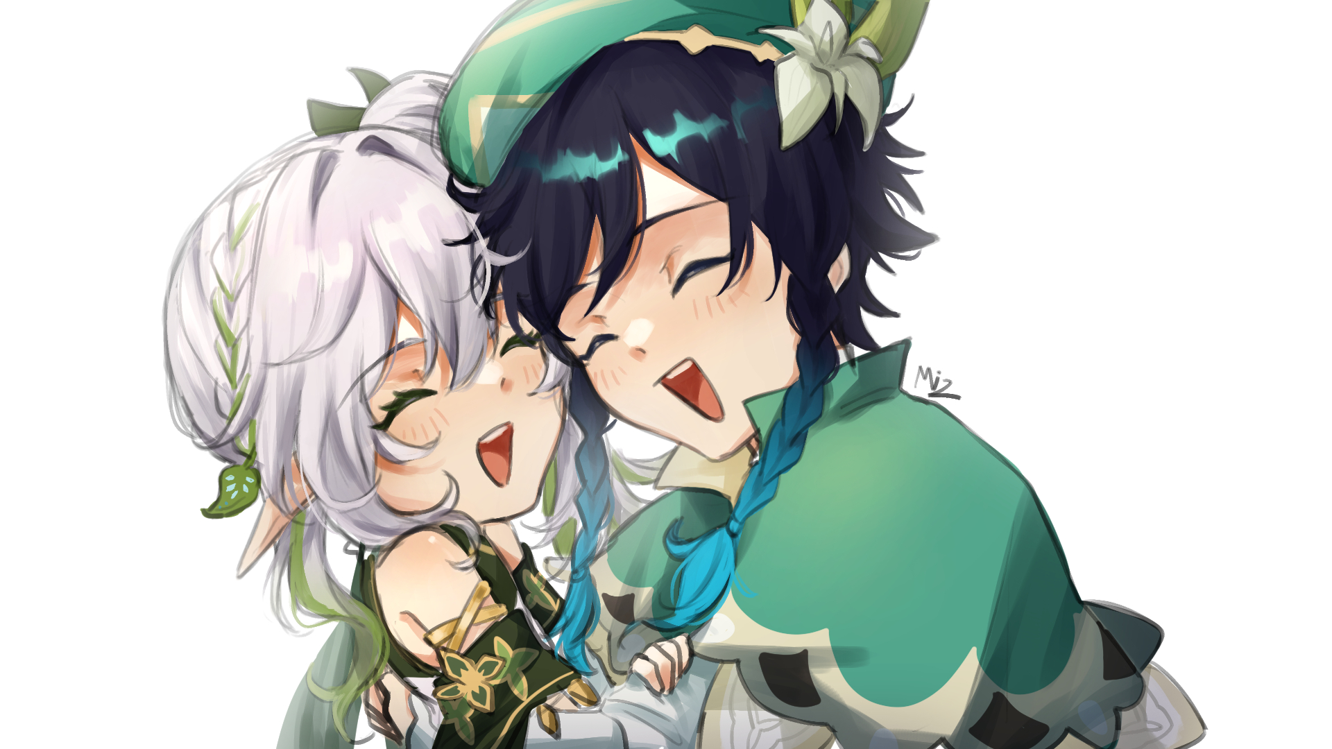 Green Archon Genshin Impact | HoYoLAB