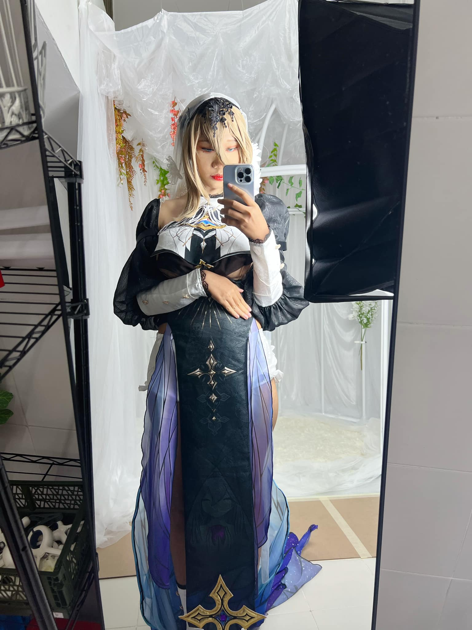 Aponia Cosplay | Honkai Impact 3rd | HoYoLAB