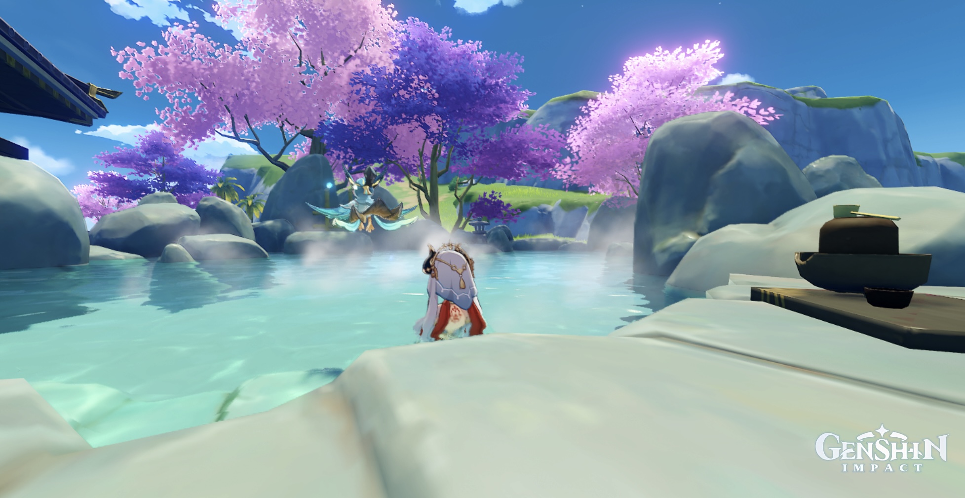 Onsen Genshin Impact | HoYoLAB