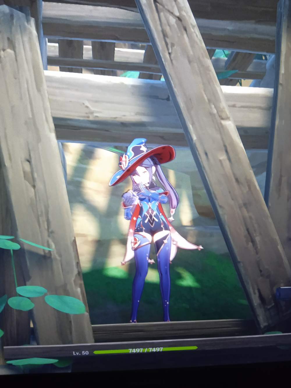 Mona house😯 Genshin Impact | HoYoLAB