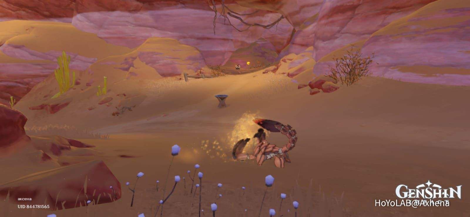 ・Desert Creatures of Sumeru ꒱・୧・ Genshin Impact | HoYoLAB