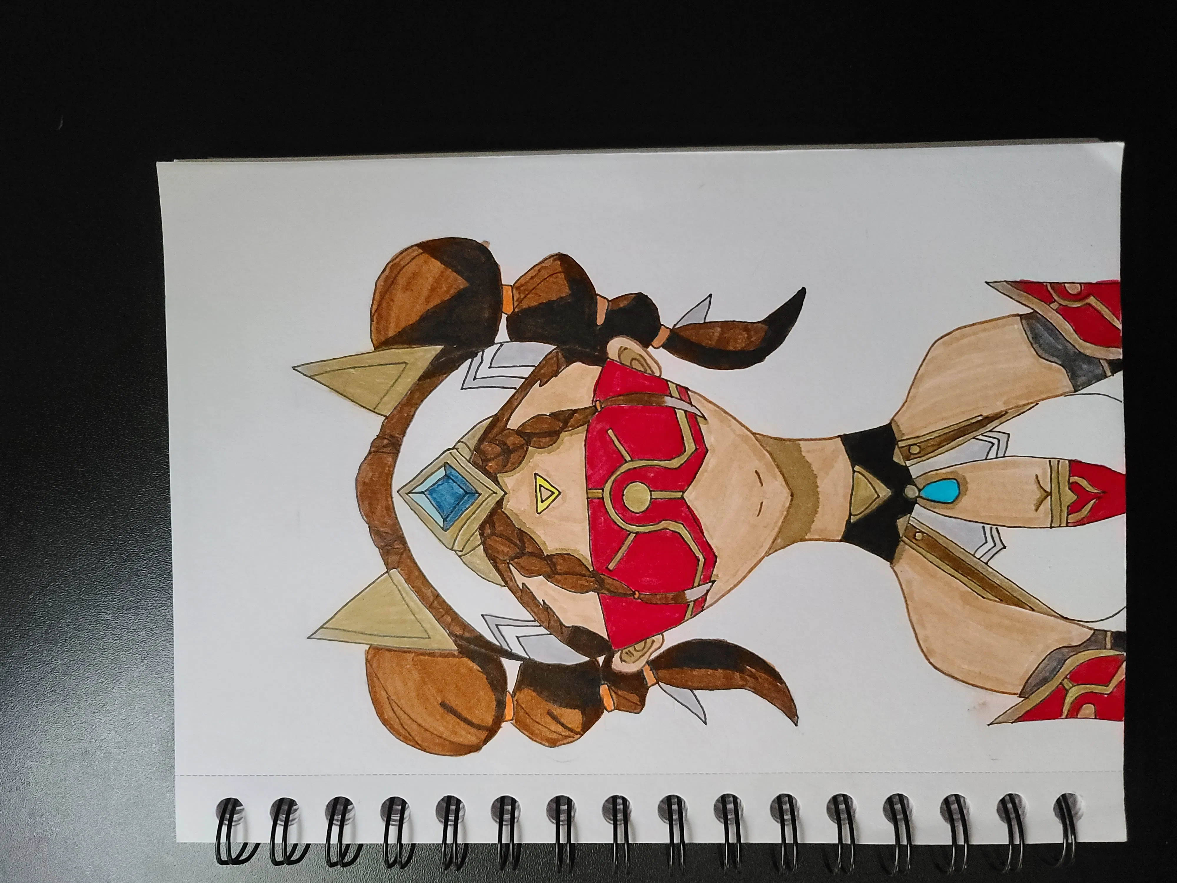 Eremite Desert Clearwater Genshin Impact | HoYoLAB