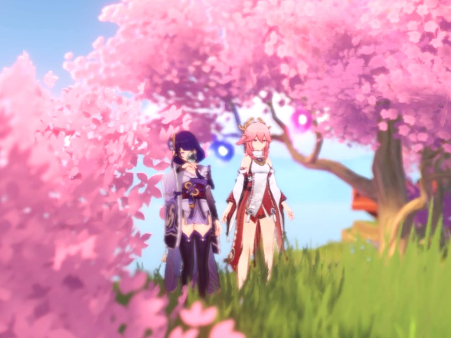 Yaemiko pic Genshin Impact | HoYoLAB