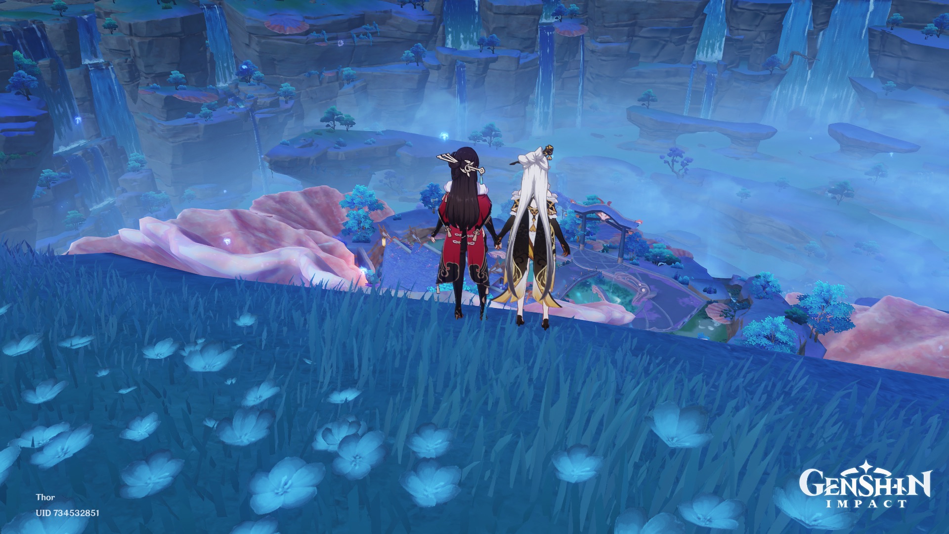 Yuh Genshin Impact | HoYoLAB