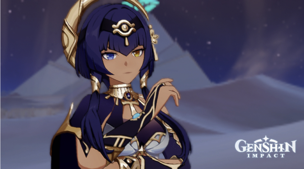 Candace Genshin Impact | HoYoLAB