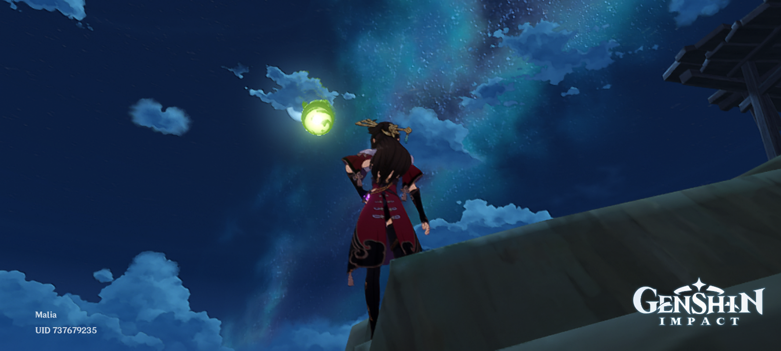 Stargazing Genshin Impact | HoYoLAB
