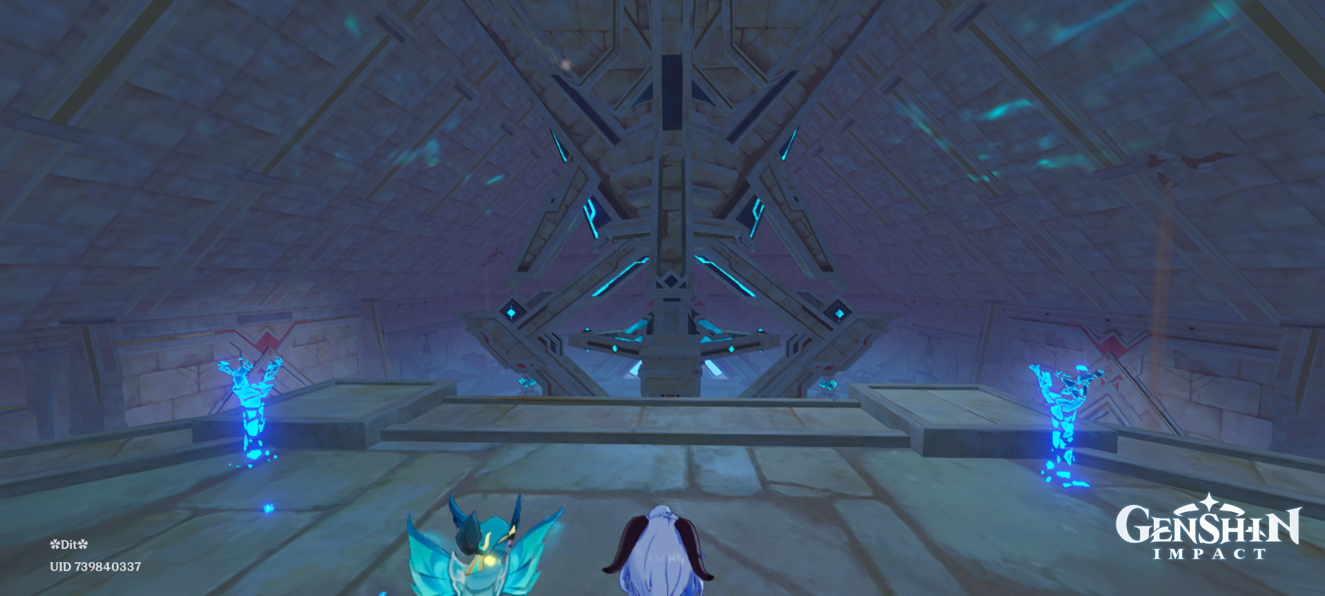 Dessert ruin puzzles. Genshin Impact | HoYoLAB