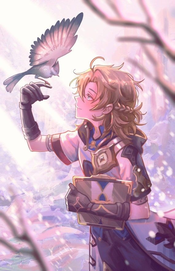 Milashka Genshin Impact | HoYoLAB