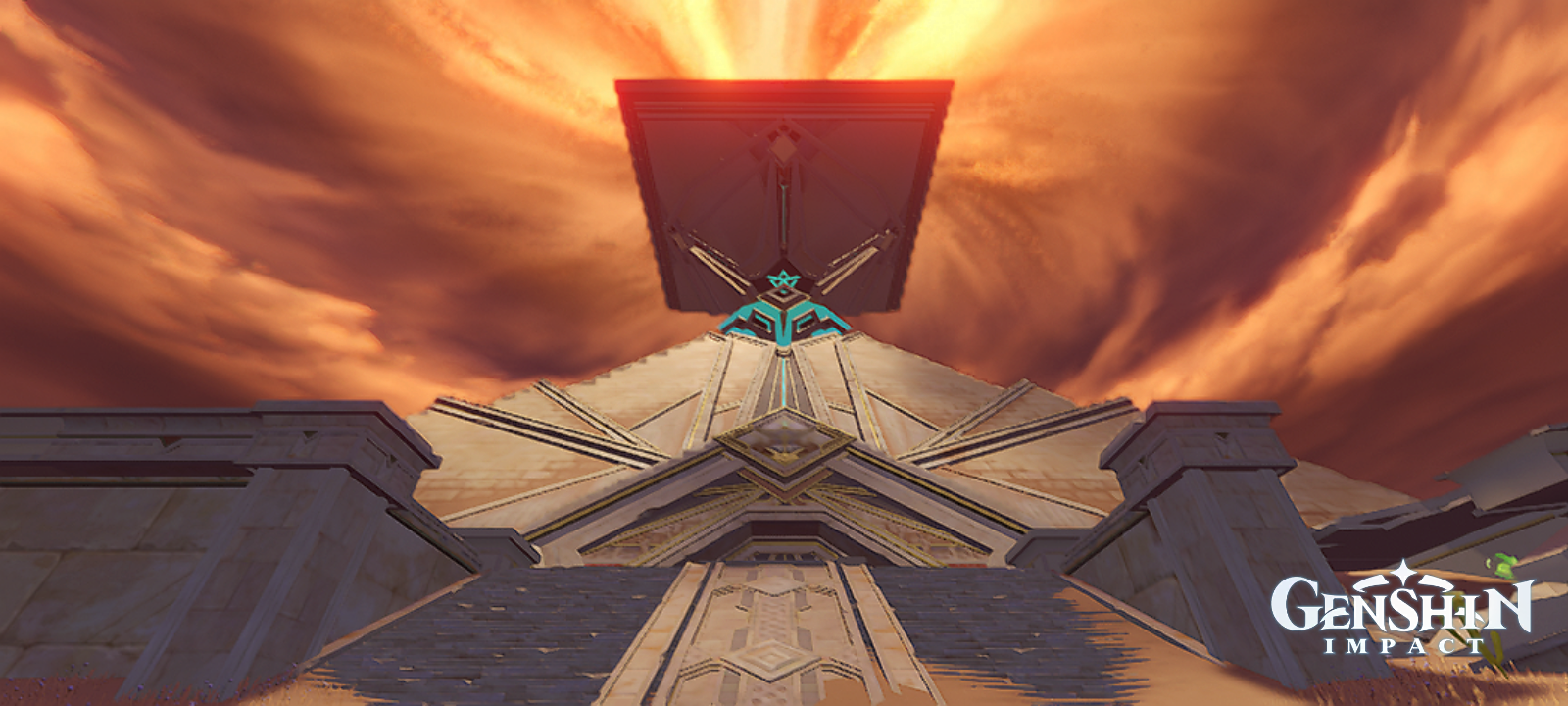 Sand and Fire Genshin Impact | HoYoLAB