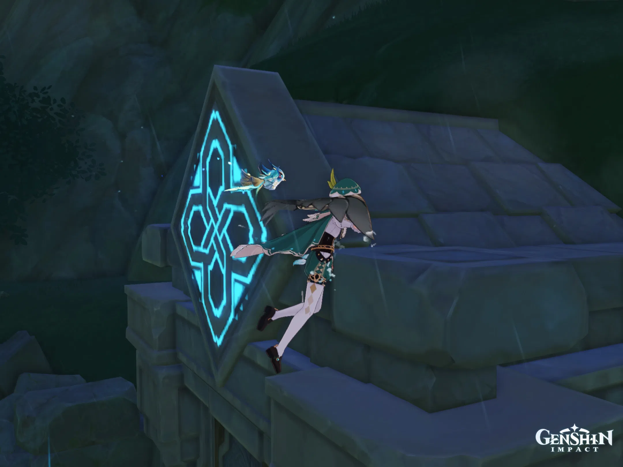 Exploits with Venti, Albedo’s Curse, Beidou Photoshoot, Sus Jean Pics ...