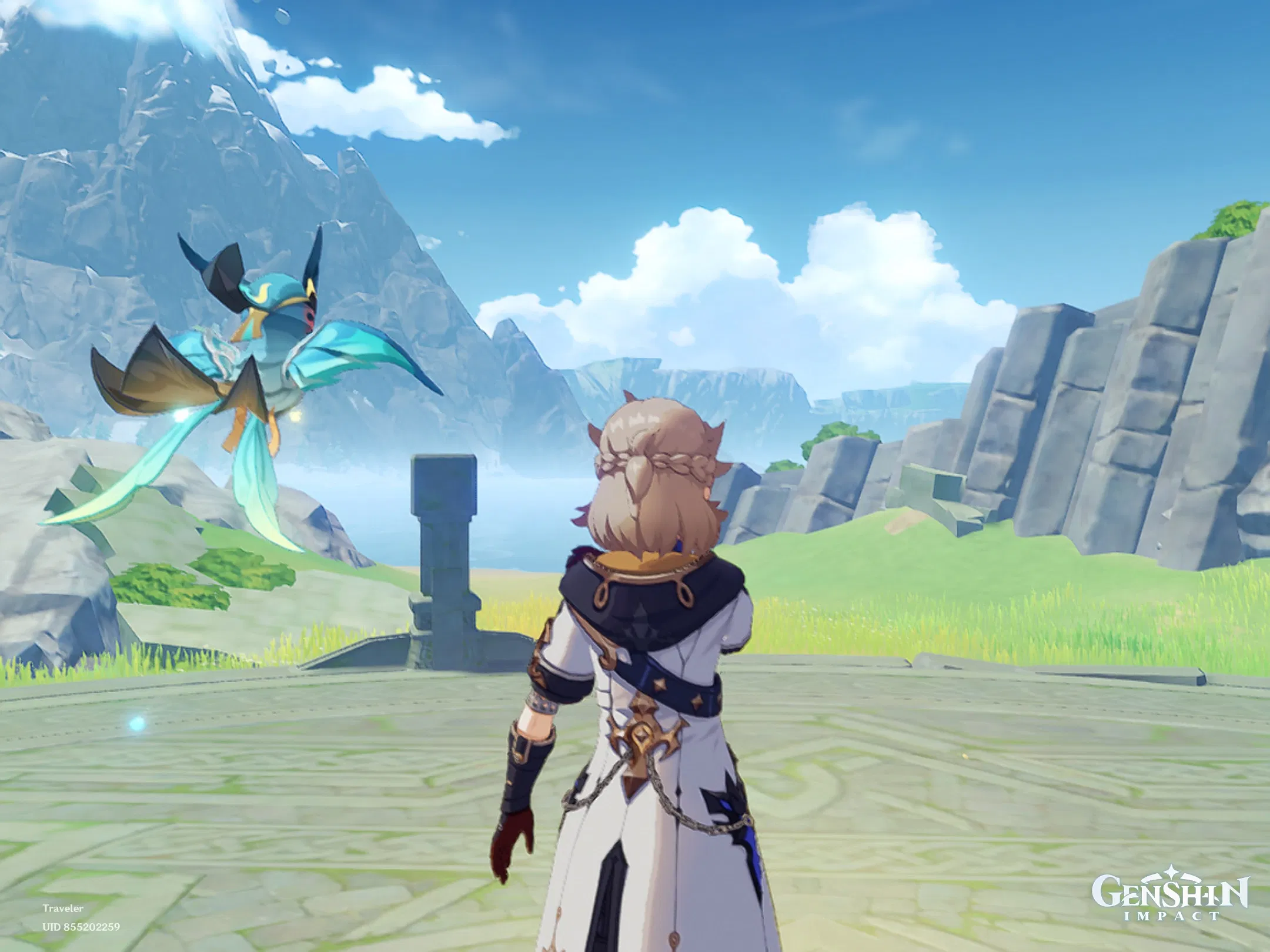 Exploits with Venti, Albedo’s Curse, Beidou Photoshoot, Sus Jean Pics ...