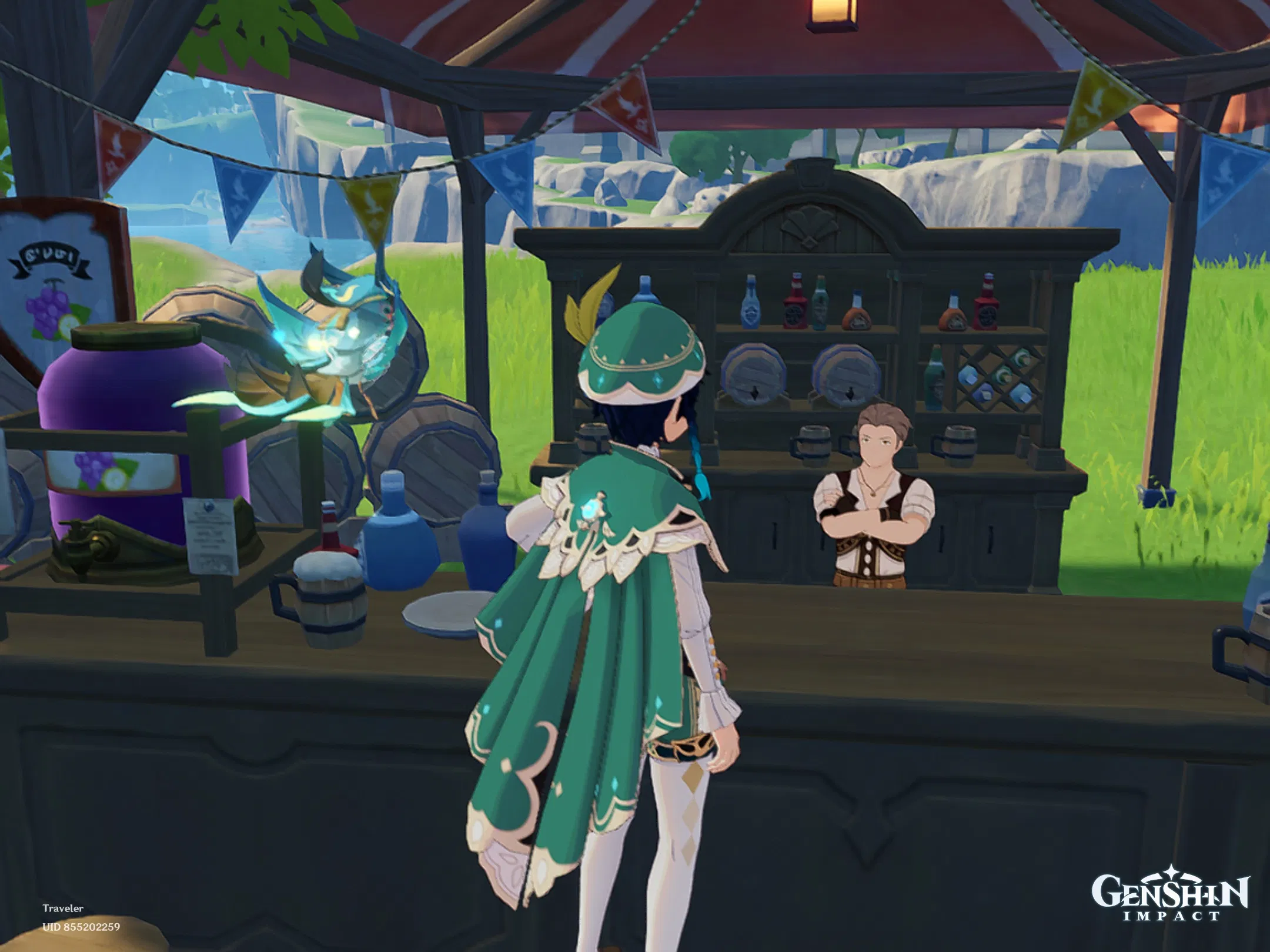 Exploits with Venti, Albedo’s Curse, Beidou Photoshoot, Sus Jean Pics ...