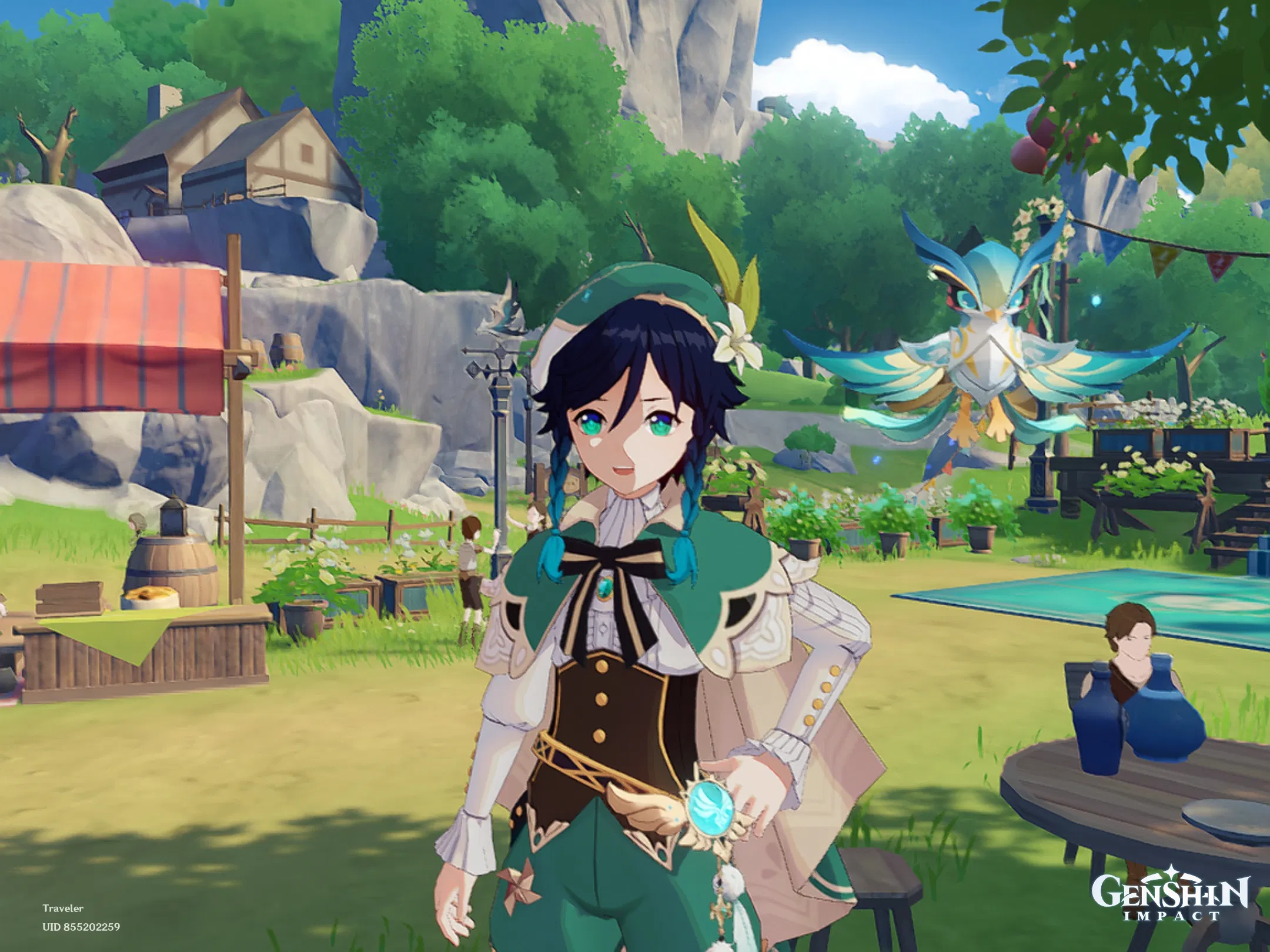 Exploits with Venti, Albedo’s Curse, Beidou Photoshoot, Sus Jean Pics ...