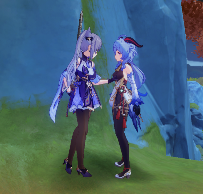 ayo.... Genshin Impact | HoYoLAB