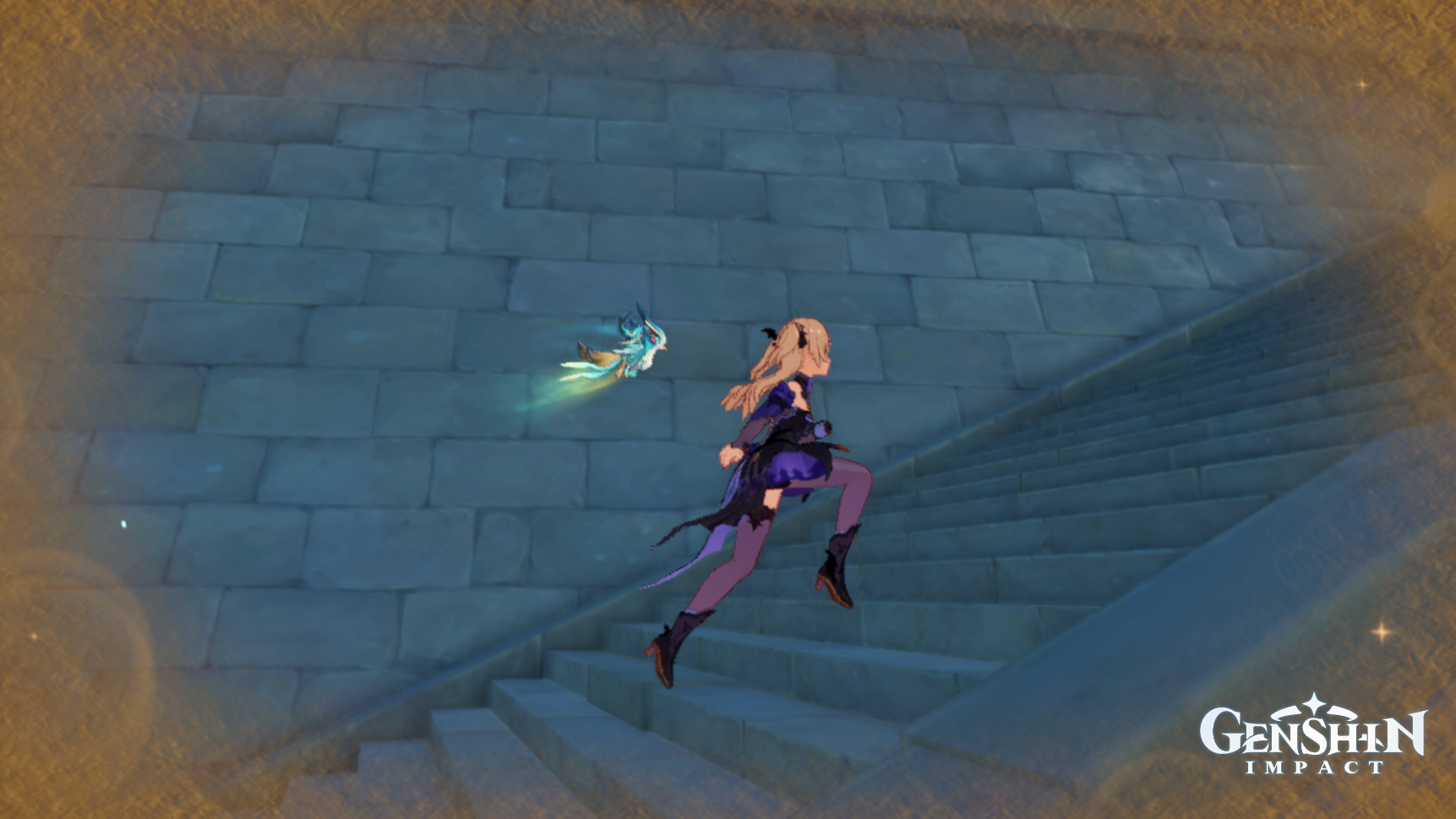 Liyue is amazing for amazing sceneries and photos Genshin Impact | HoYoLAB