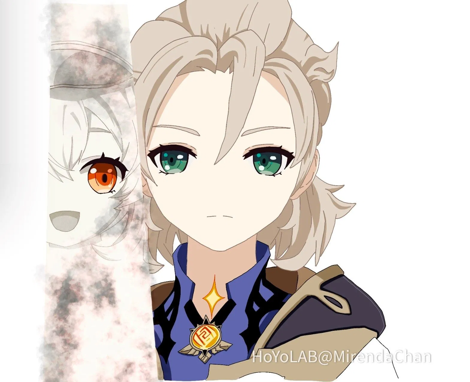 Der Kreideprinz Genshin Impact | HoYoLAB