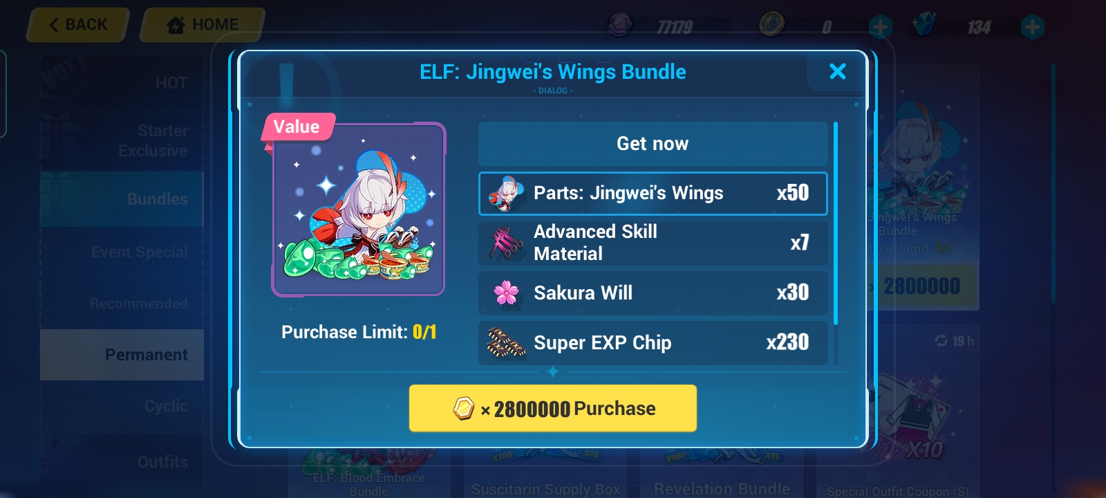 Elf Honkai Impact 3rd | HoYoLAB