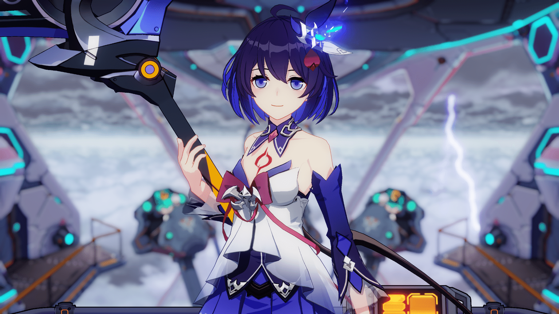 Happy Birthday Seele!! Honkai Impact 3rd | HoYoLAB