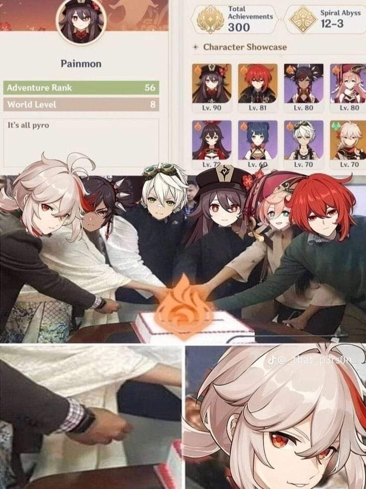 pyro 🔥 Genshin Impact | HoYoLAB