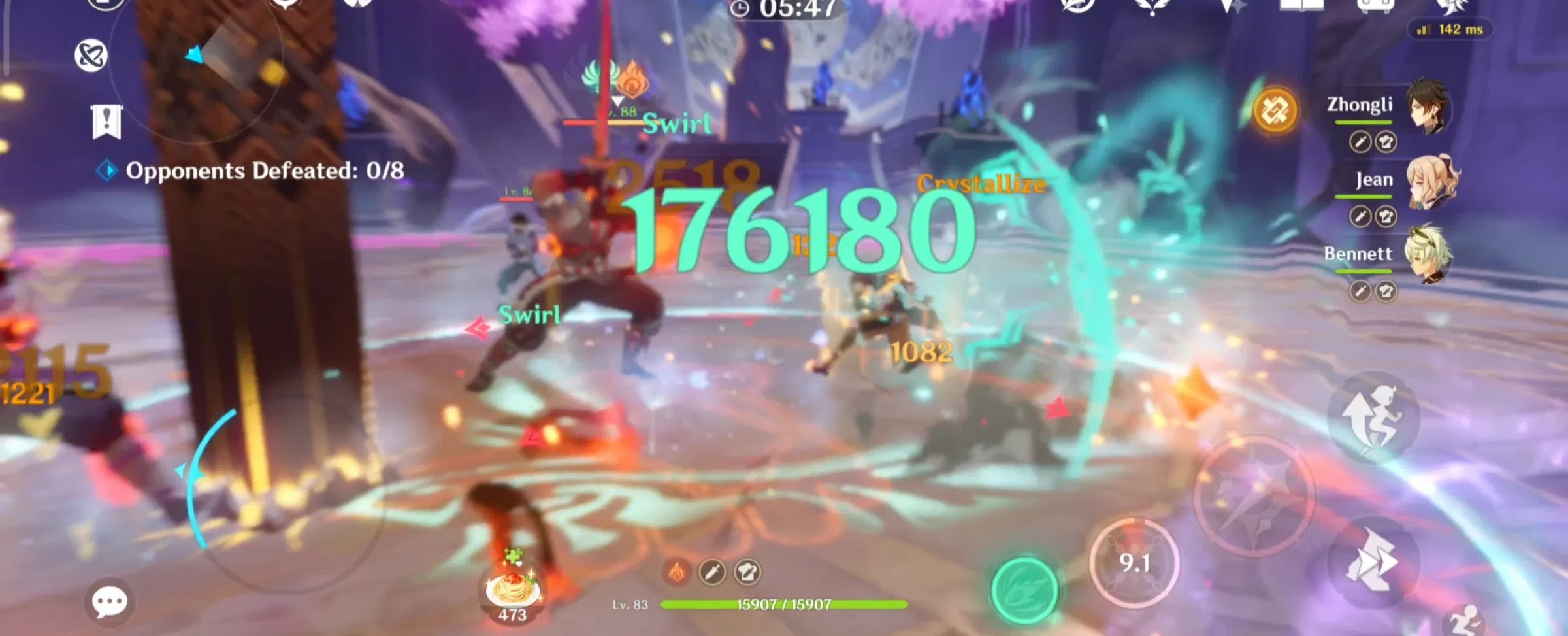 rwby Genshin Impact | HoYoLAB