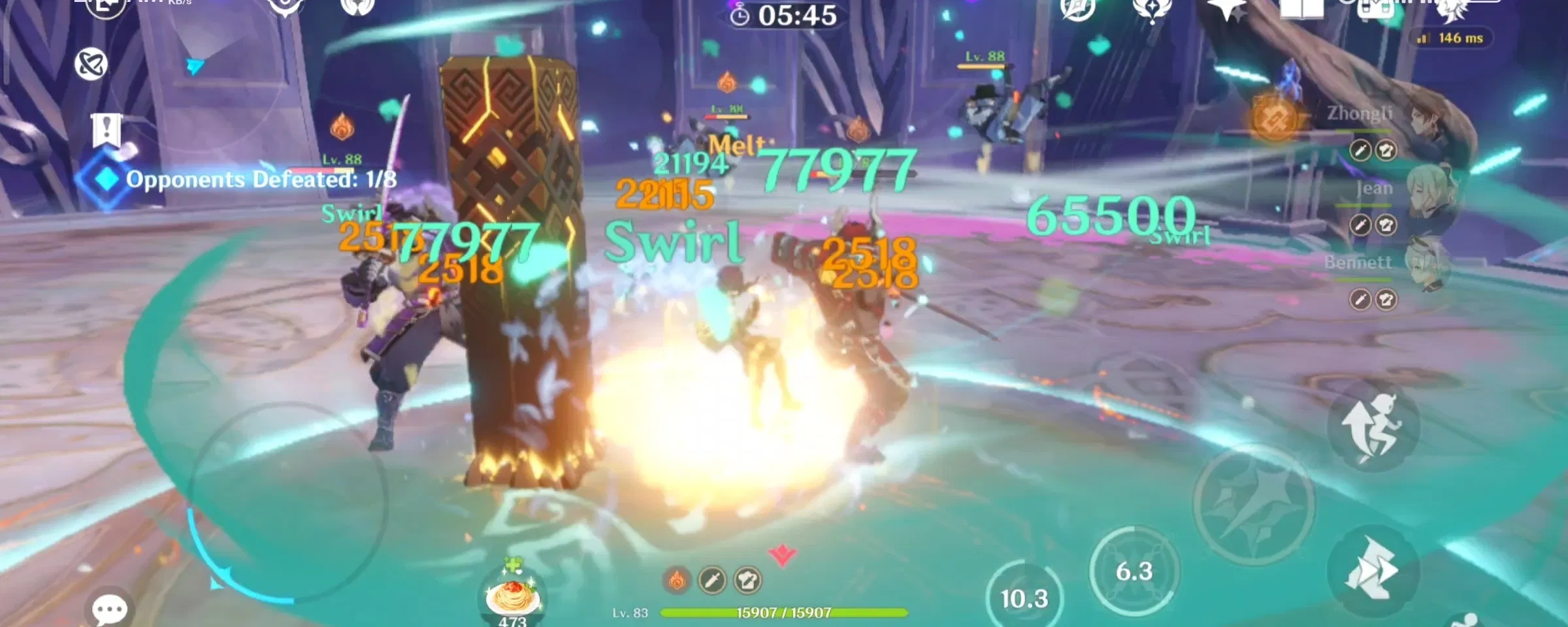 rwby Genshin Impact | HoYoLAB