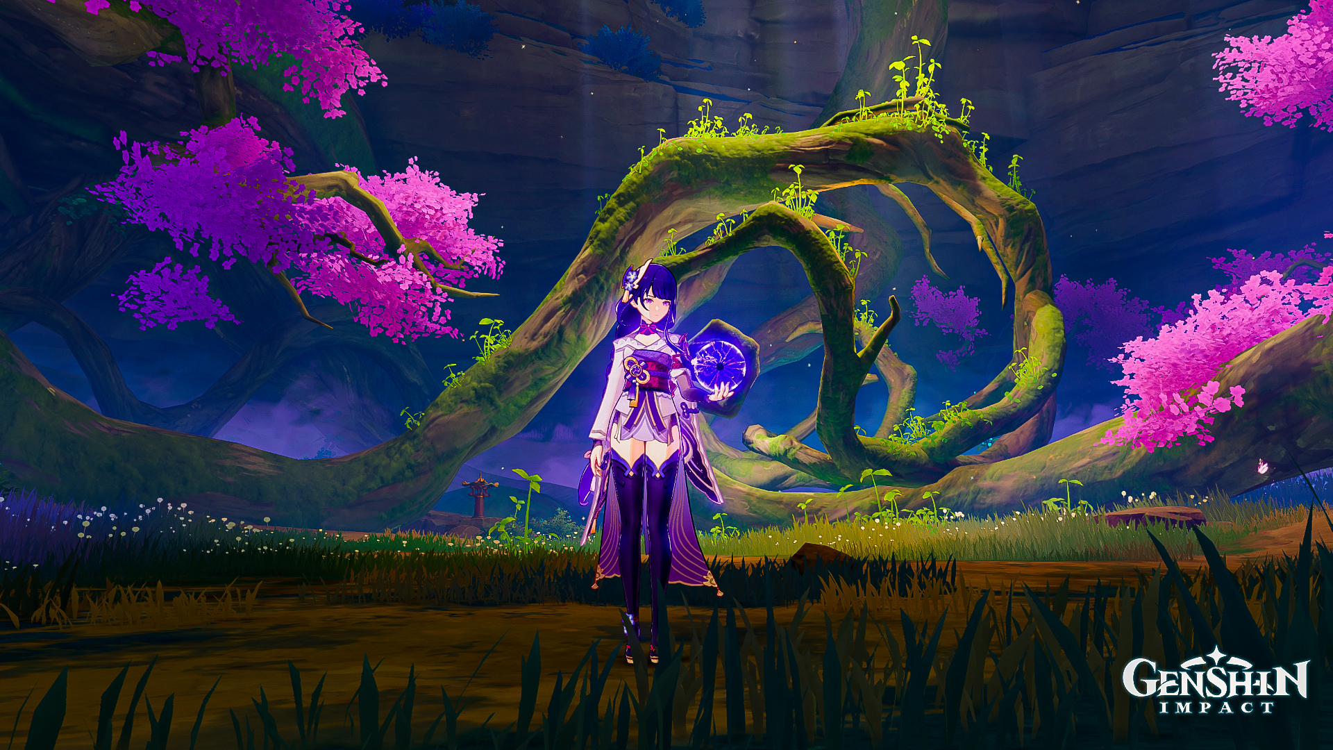 Raiden Genshin Impact | HoYoLAB