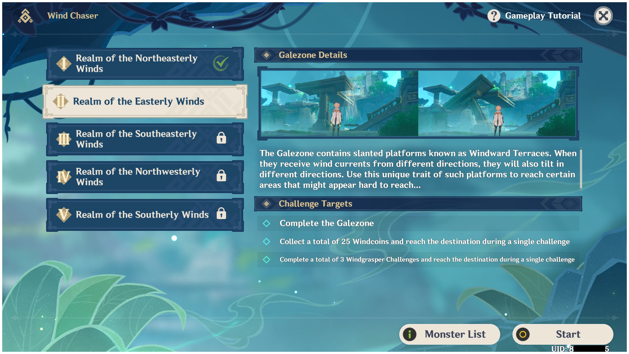 17:59 | Wind Chaser - Realm of the Easterly Winds | SPEEDRUN | Day 2 ...