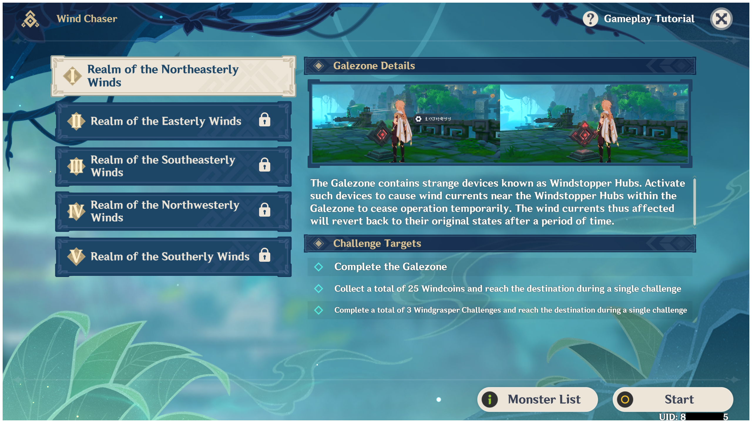 17:25 | Wind Chaser - Realm of the Northeasterly Winds | SPEEDRUN | Day ...