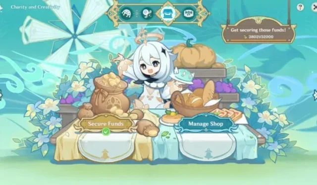 event Genshin Impact | HoYoLAB