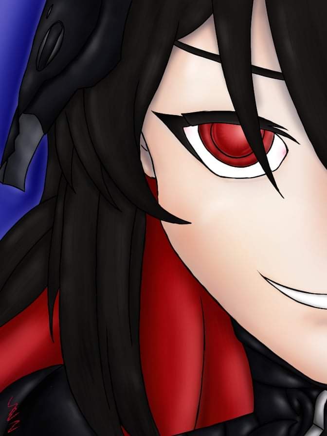 Veliona fanart Honkai Impact 3rd | HoYoLAB