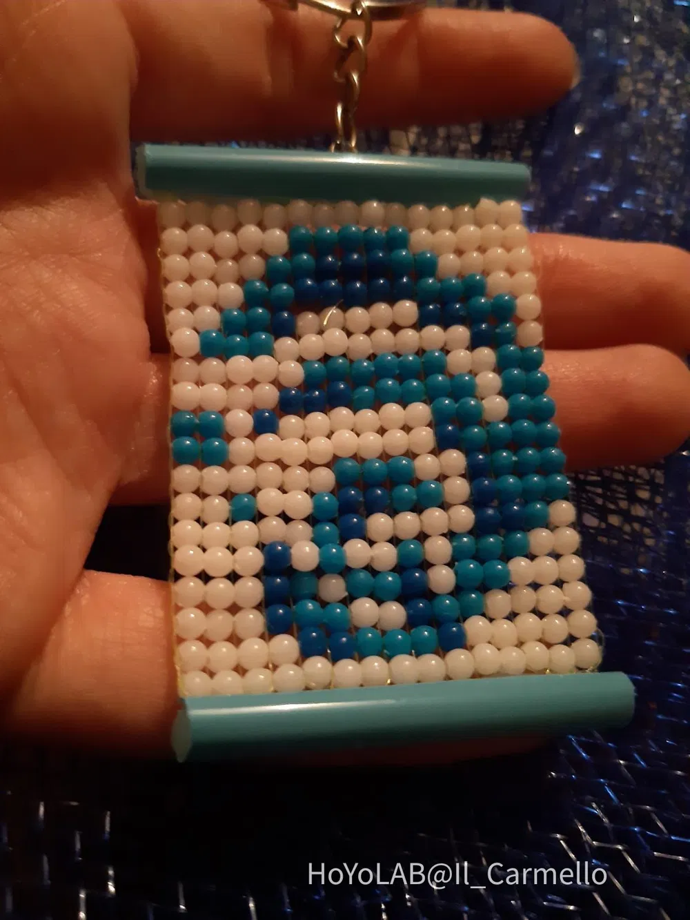 Hydro keychain Genshin Impact | HoYoLAB